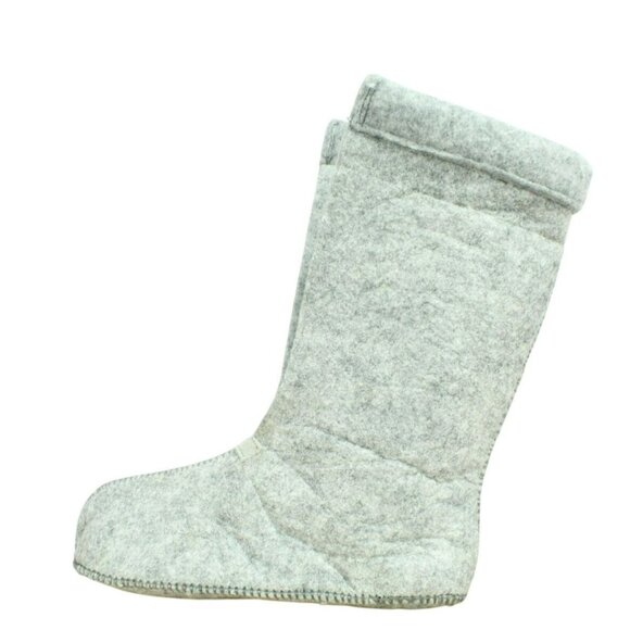 L.L. Bean | Shoes | Ll Bean Gray Wool Felt Warm Replacement Boot Liner ...